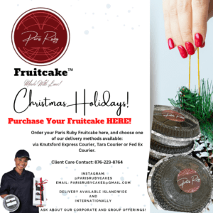 Paris Ruby – Made With Love