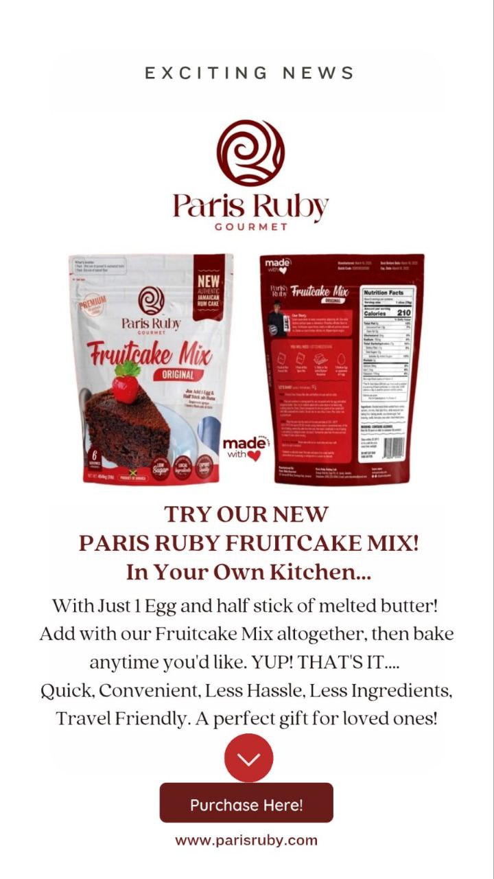 Paris Ruby Home - Paris Ruby